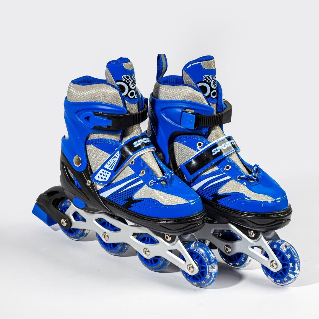 Athlete Home Pro-Glide Inline Skates - High-Performance Rollerblades w