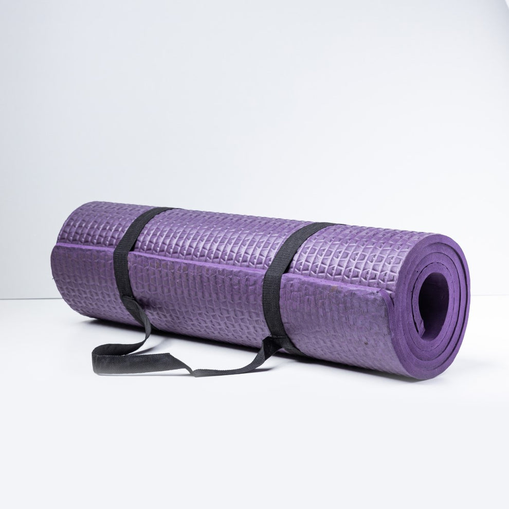 Premium Exercise Mat - Enhance Your Workouts in Comfort and Style ...