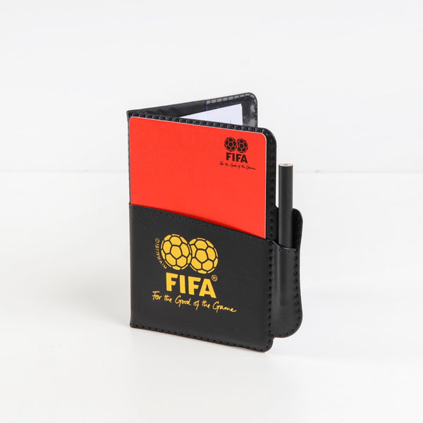 Official FIFA Referee Wallet Kit | Professional Football/Soccer Offici ...