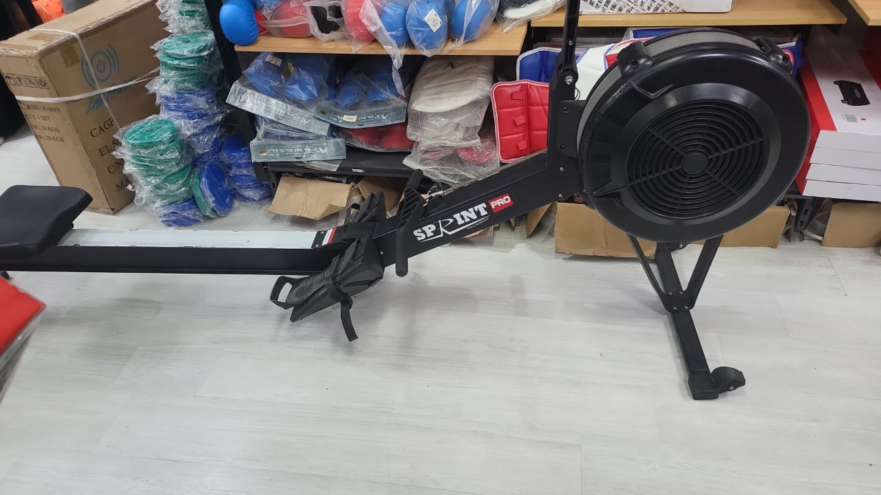 Sprint Pro Air Rowing Machine | Elite Full-Body Rower in Egypt ...
