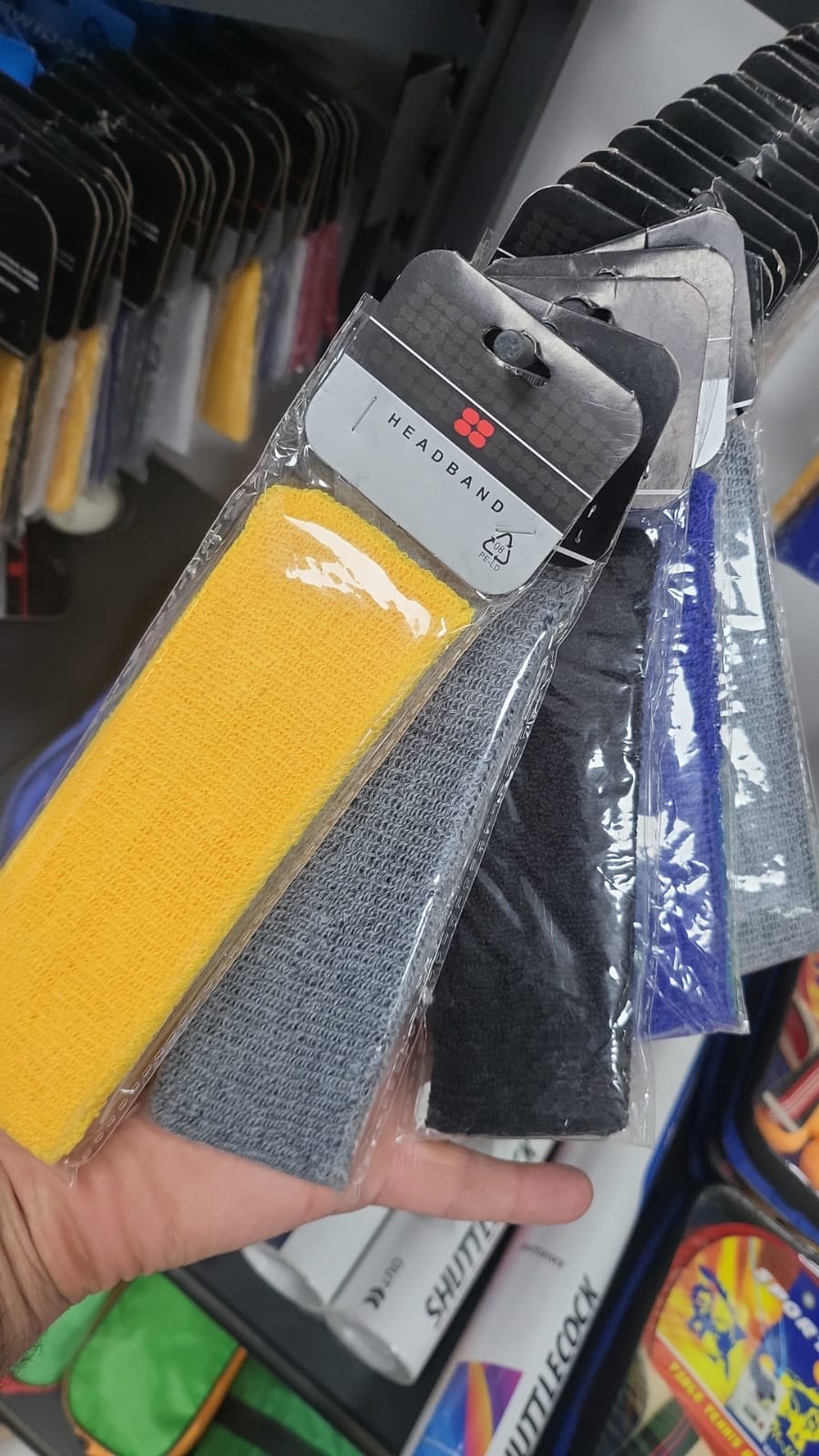 Athlete Home Performance Headband | Sweat-Absorbing Sports Headband